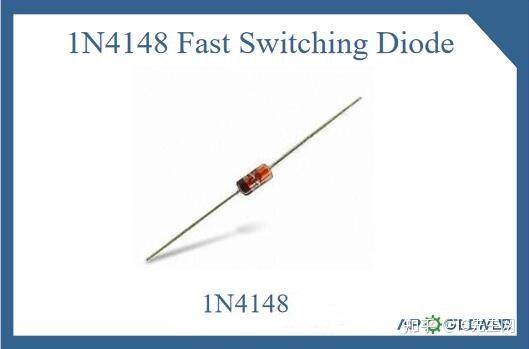 1N4148、1N4007和1N5819之间的区别 - 知乎