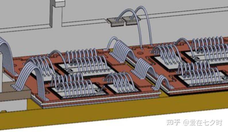 半导体IGBT模块的认识（一）---模块结构； - 知乎