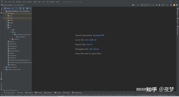 (超详细)Minecraft Forge1.12.2从入门到MOD的发布(第一篇)——环境搭建 - 知乎