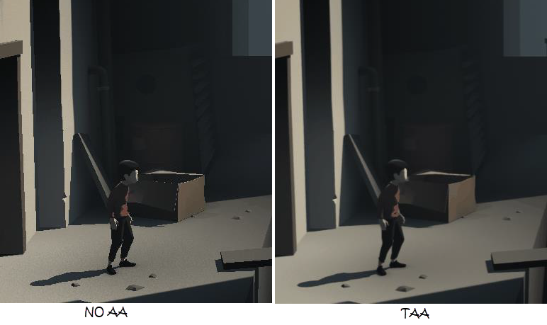 深入浅出Temporal Antialising - 知乎