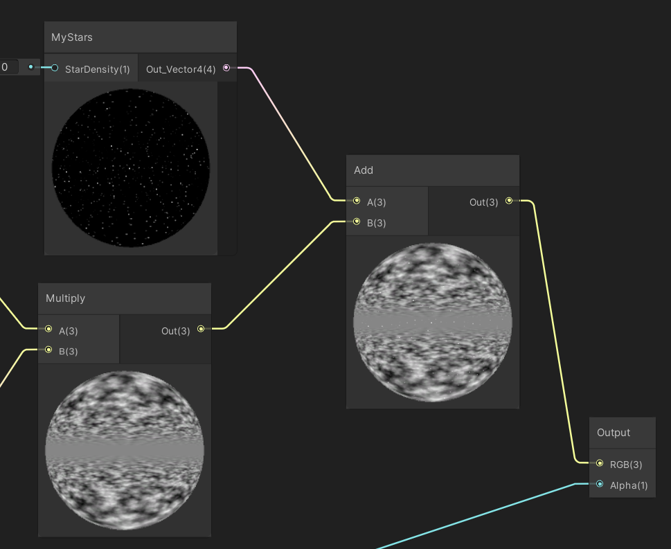 Shader graph 入门：天空盒 - 知乎