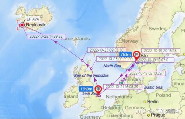 近期海运事故频发！集装箱船机舱爆炸！货柜落水！失去动力 - 知乎