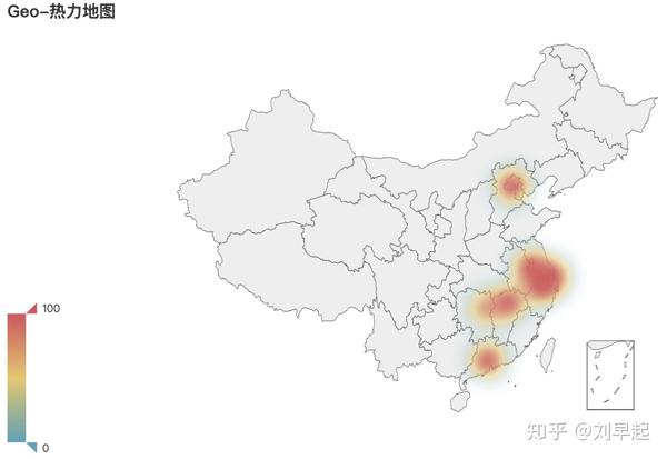 Pyecharts制作地图的几种方法评析 - 知乎