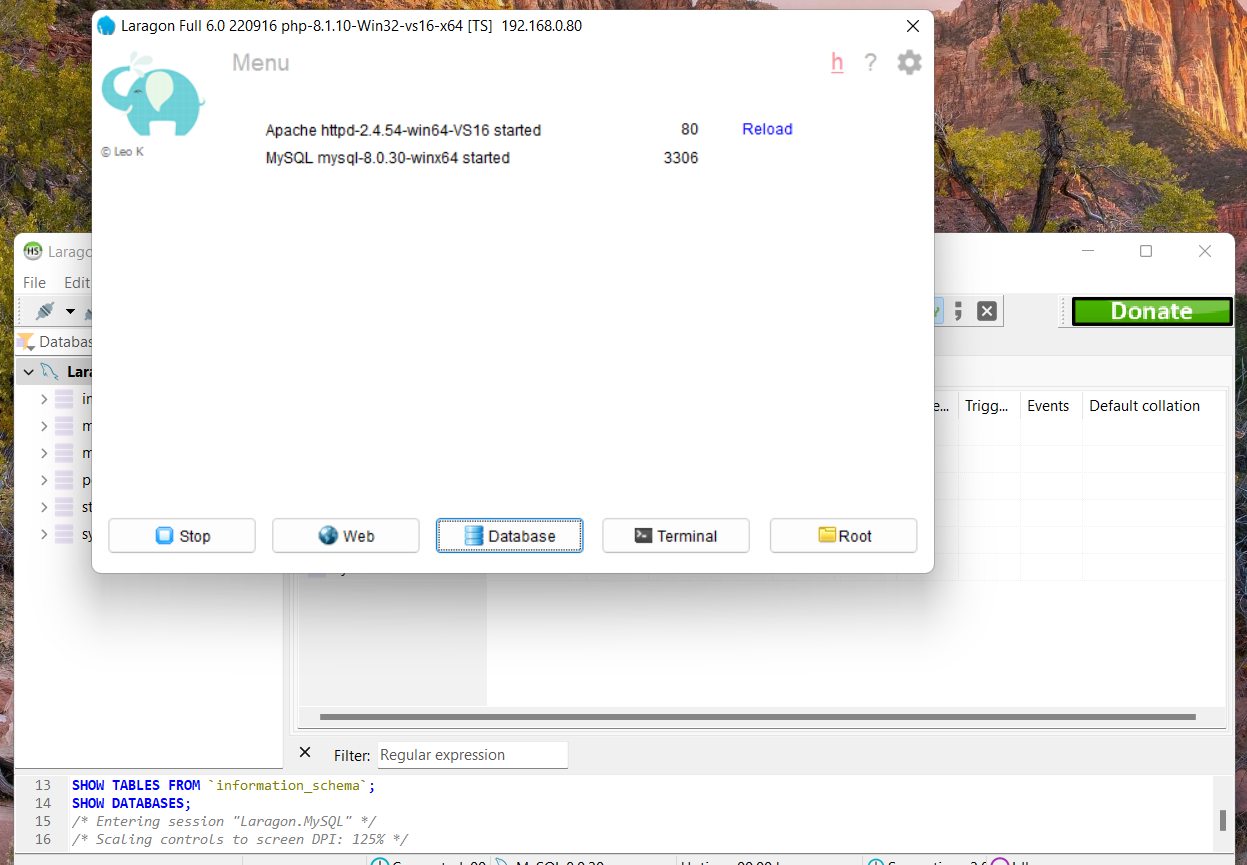 【PHP】Largon 快速部署 Laravel 项目 - 知乎