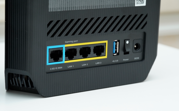 2022 年度最强Mesh路由器？华硕ROG 魔方 幻快速测评 - 知乎