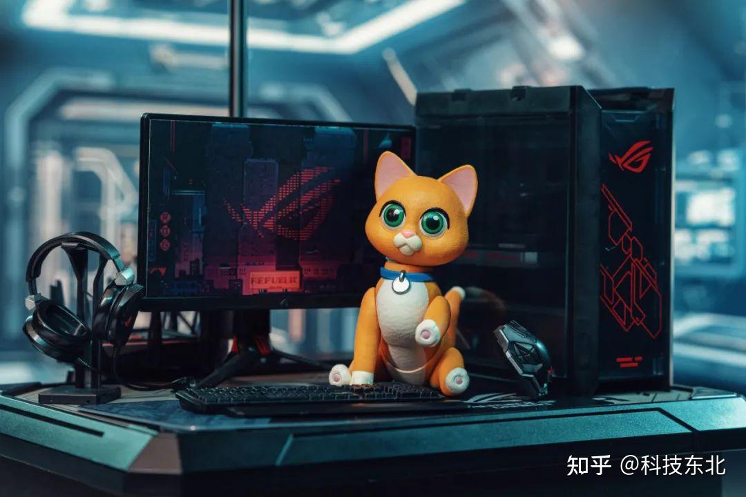 顶流大揭秘 | ROG mini玩家桶盲盒 - 知乎