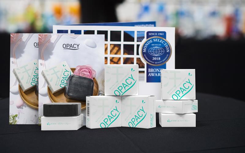 日本OPACY去味皂，为它疯狂打call!! - 知乎