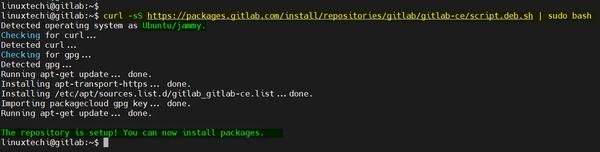 如何在 Ubuntu 上安装 GitLab | Linux 中国 - 知乎
