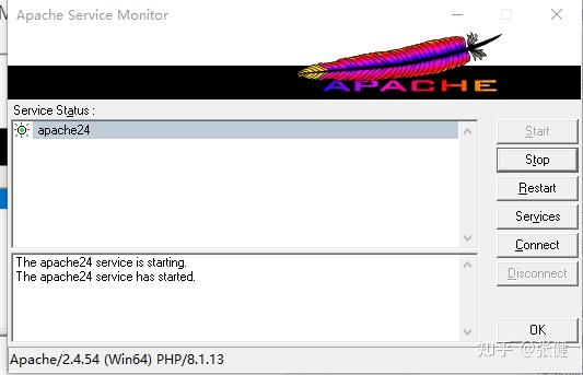 Windows下应用于Apache服务器的PHP的安装和配置 - 知乎
