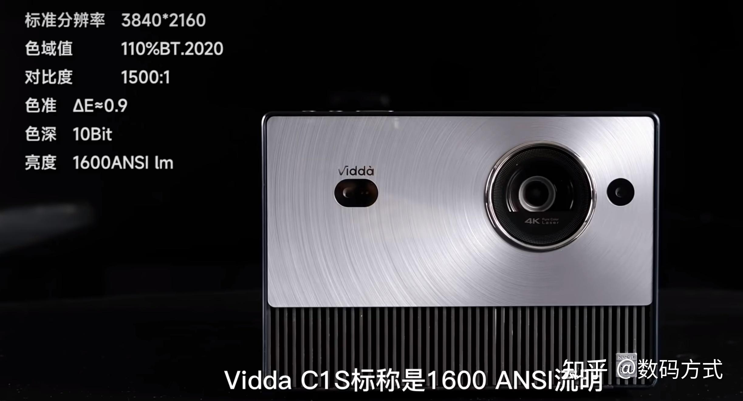 高频使用半个月真实体验：三色激光投影Vidda C1S提升了我家幸福感 - 知乎