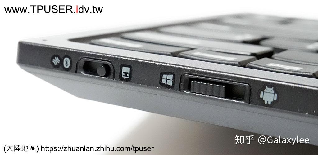 ThinkPad TrackPoint Keyboard II简介 - 知乎