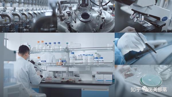 医美 | 创健医疗：国内第一款"重组XVII型"胶原蛋白获INCI名称，正式走向国际市场 - 知乎