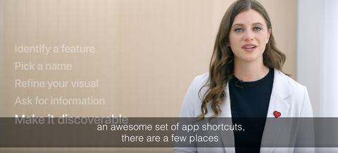iOS16使用App Intents框架创建快捷指令 - 知乎