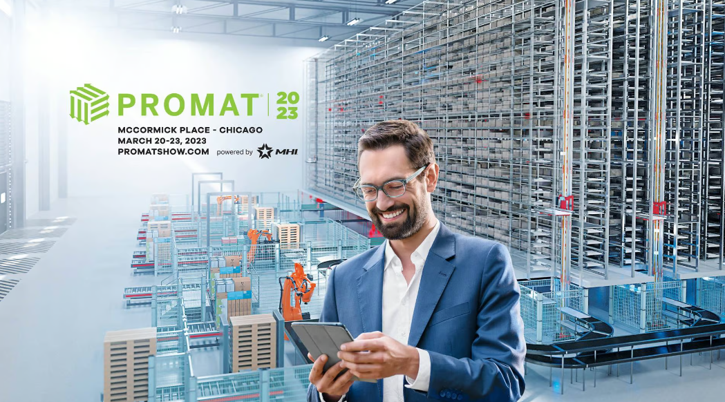 扬帆出海 | KUKA AMR全新产品首次亮相ProMAT 2023 - 知乎