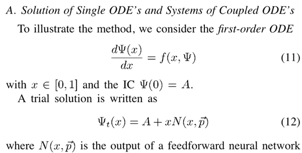 Physics-informed neural networks(PINNs)入门介绍 - 知乎