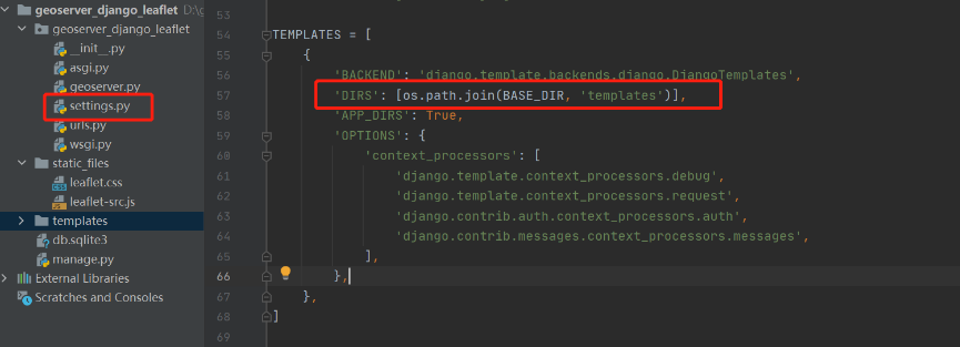 GeoServer+Django(python3)+leaflet构建地图服务 - 知乎