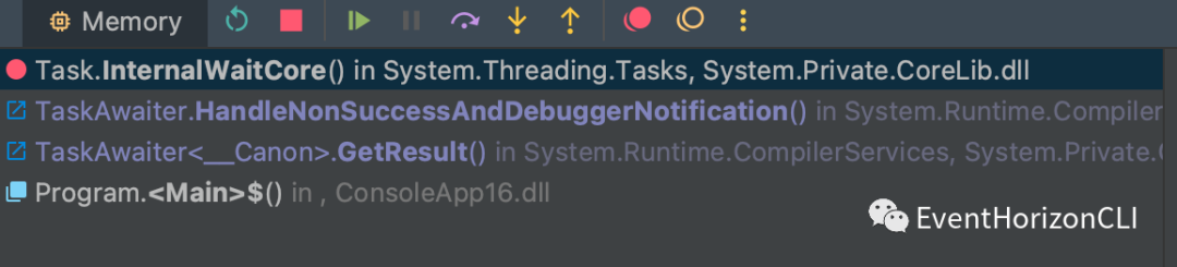 揭秘 Task.Wait - 知乎