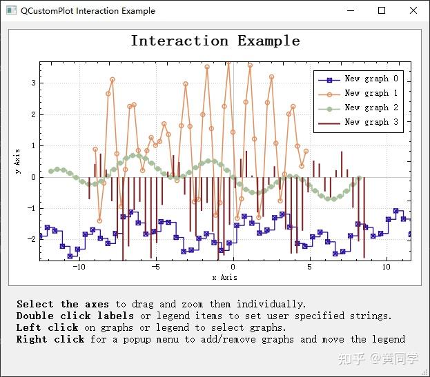 Qt笔记(六十六)之Qt下载 配置QCustomplot - 知乎