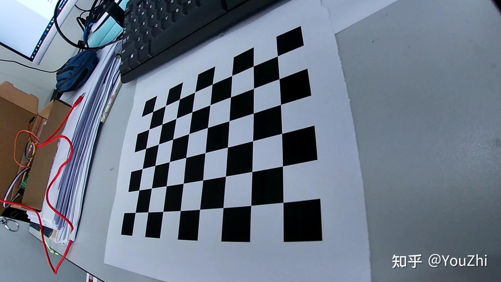 Camera Calibration - 知乎