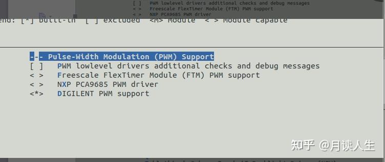 Linux 中PWM背光驱动 - 知乎