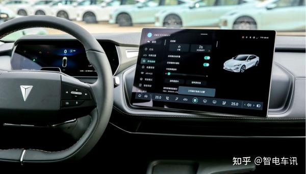 20万级电轿王炸，为何是长安深蓝SL03？ - 知乎