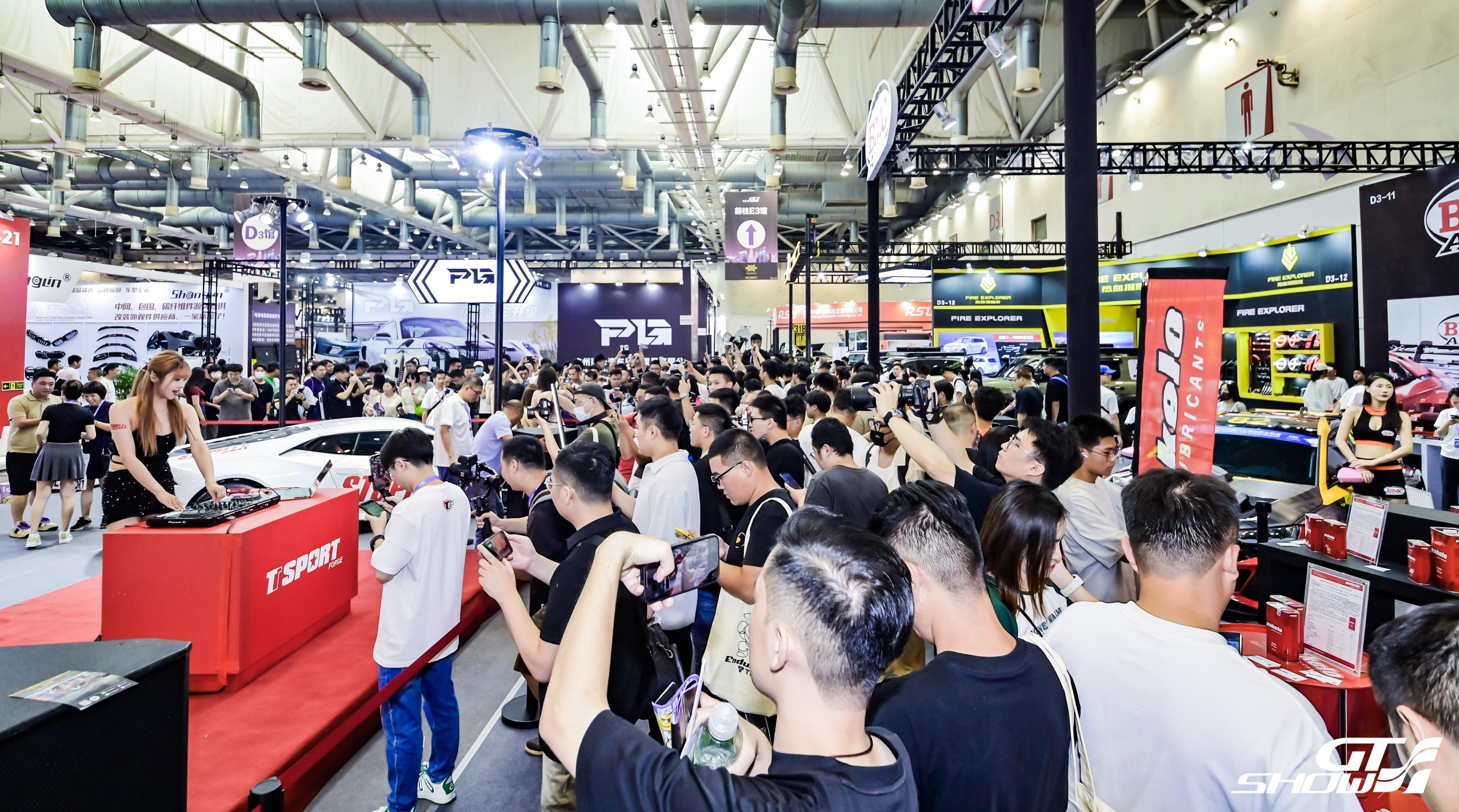 新品首发|TTSPORT x苏州GT Show改装展顺利收官 - 知乎