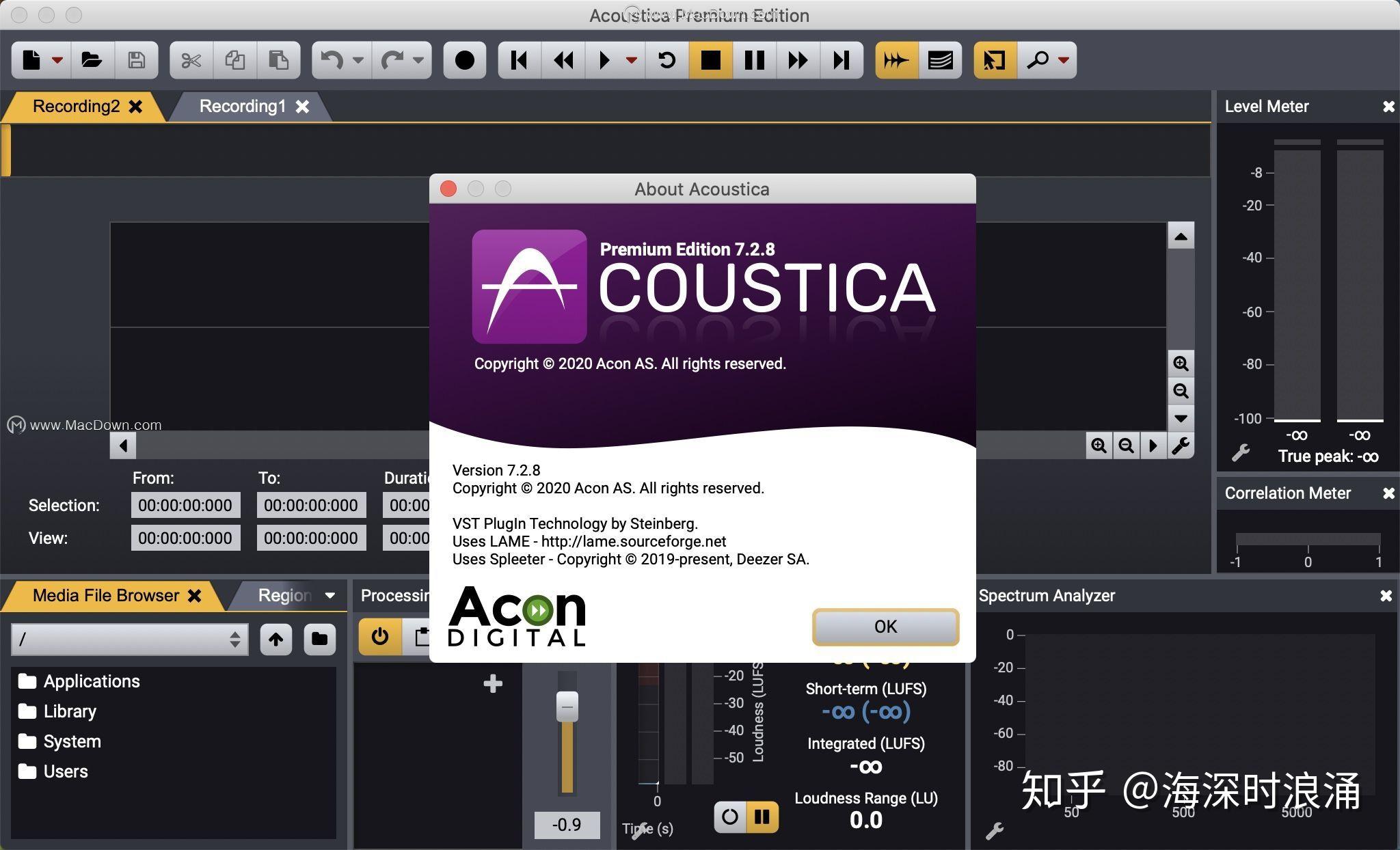 Acoustica Premium Edition剪切音频文件的操作方法详解~ - 知乎