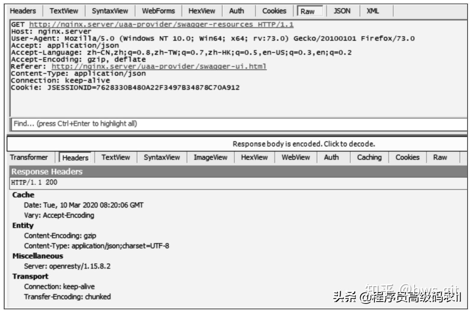 Spring Cloud+Nginx就是这么简单 - 知乎