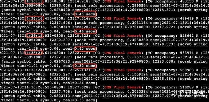 性能优化篇-记一次 Full GC导致的性能问题 - 知乎