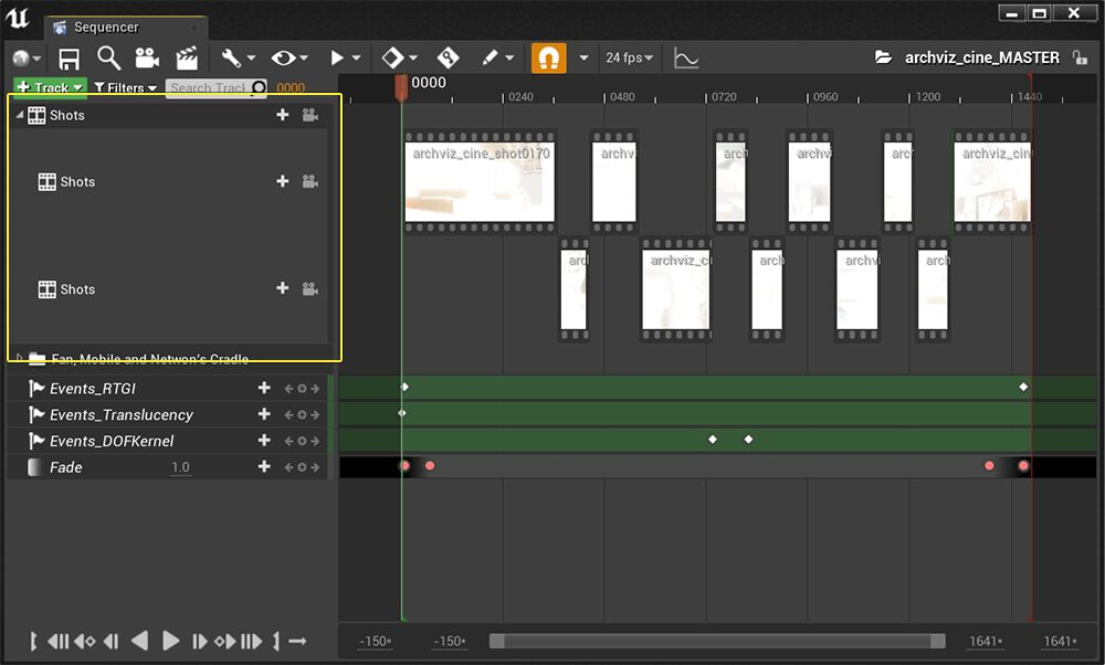 虚幻引擎5（UE5）中如何使用电影渲染队列渲染高质量帧？ - 知乎