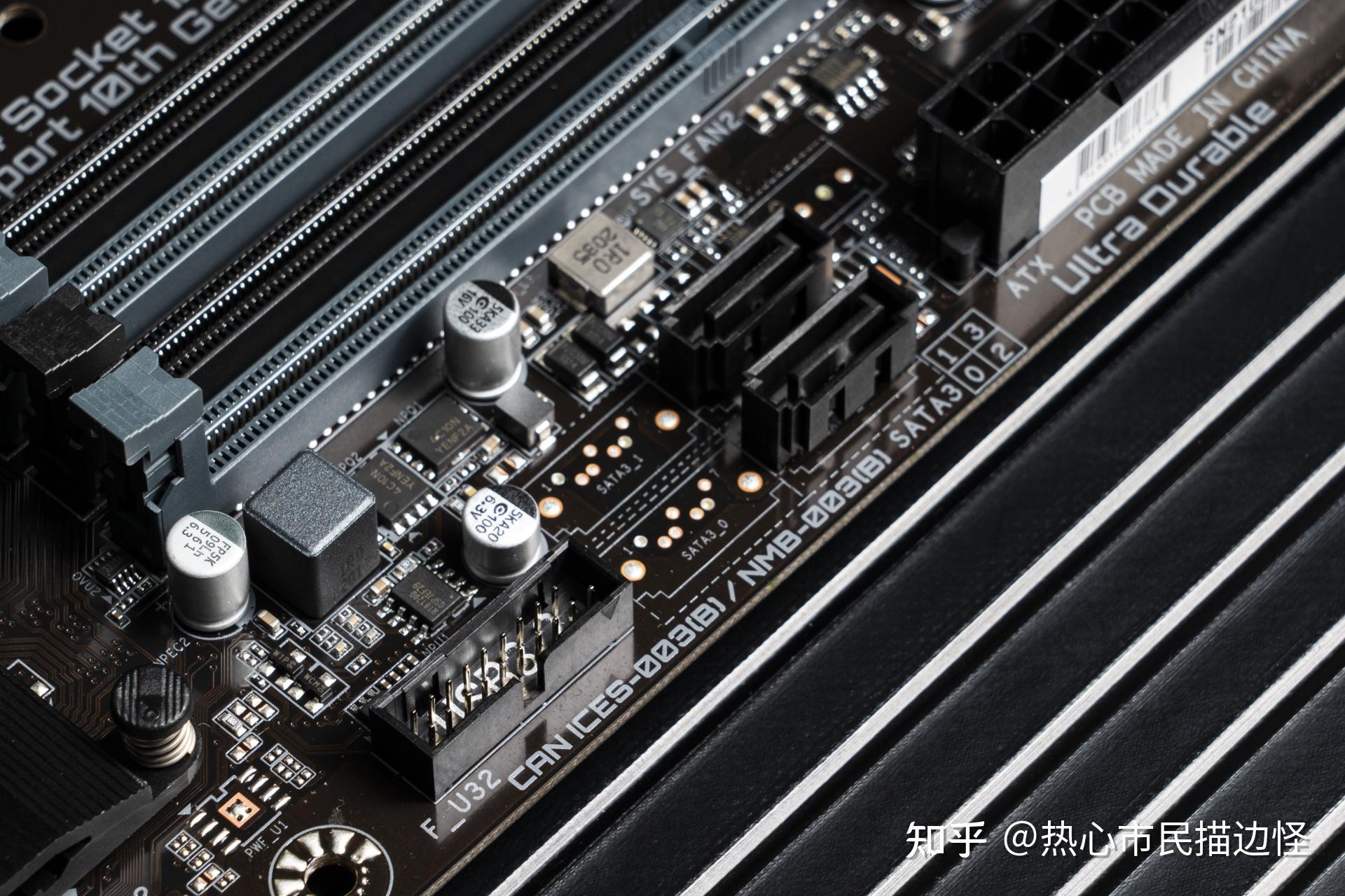 披着 B460 皮的 H470，技嘉 B460M DS3H V2 拆解评测 - 知乎