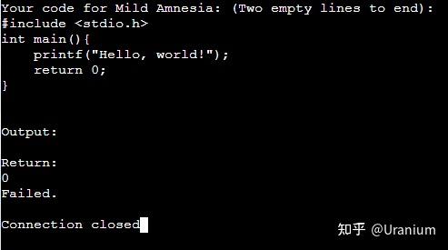 Hackergame2021 Writeup(9): Amnesia - 知乎