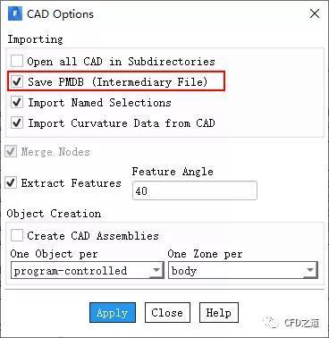 Fluent Meshing | 完整流程 - 知乎