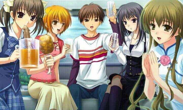 1【Galgame评鉴指南】Infinity系列——Never7、Ever17、Remember11 - 知乎