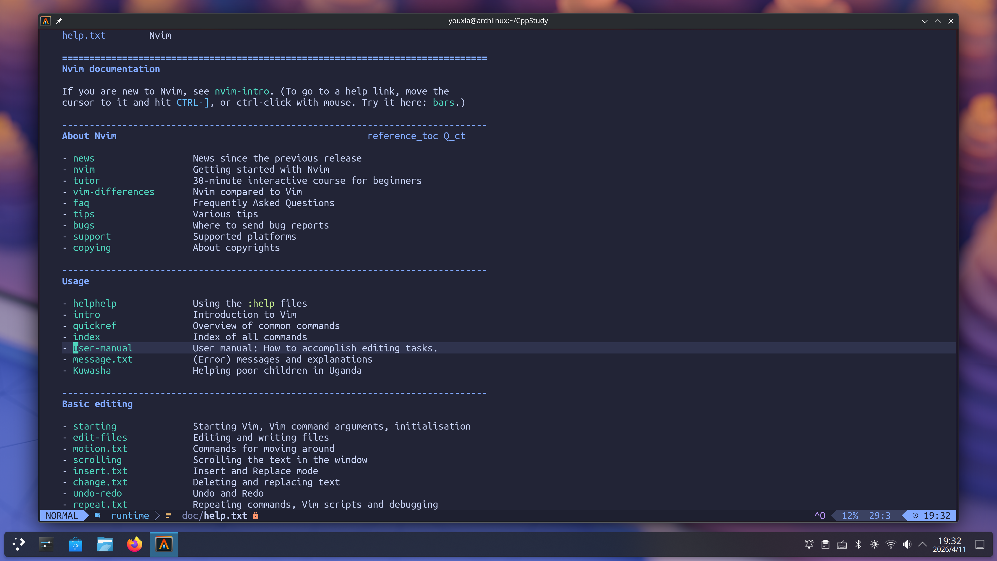014、学会使用 Neovim 和 LazyVim - 知乎