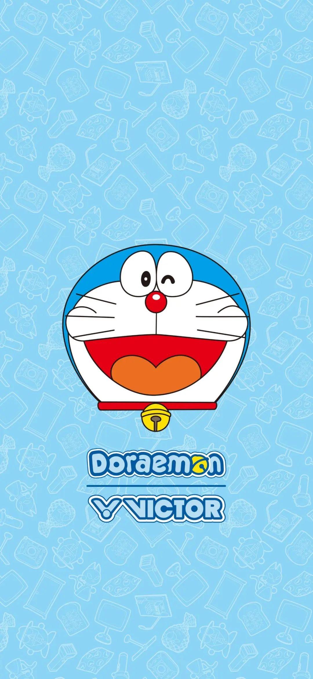 𝐖𝐞𝐂𝐡𝐚𝐭 | 4K高清哆啦A梦全屏壁纸 - 知乎