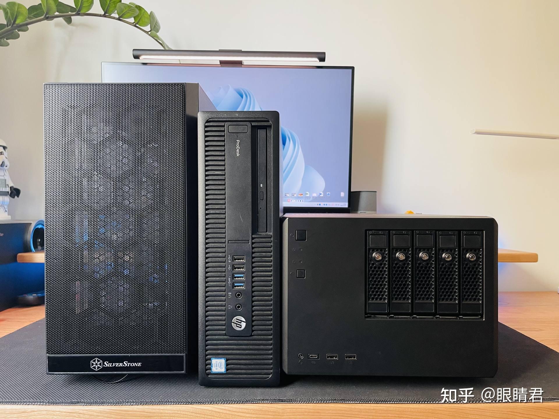 240元的SFF小主机准系统，打造低价NAS - 知乎