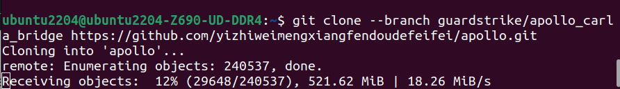 第一讲：搭建Apollo+Carla+Bridge 遇到的问题 - 知乎