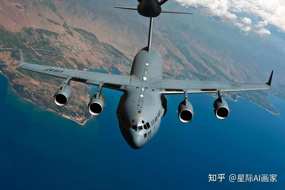 世界武器巡展——C-17“环球霸王III”战略运输机 - 知乎