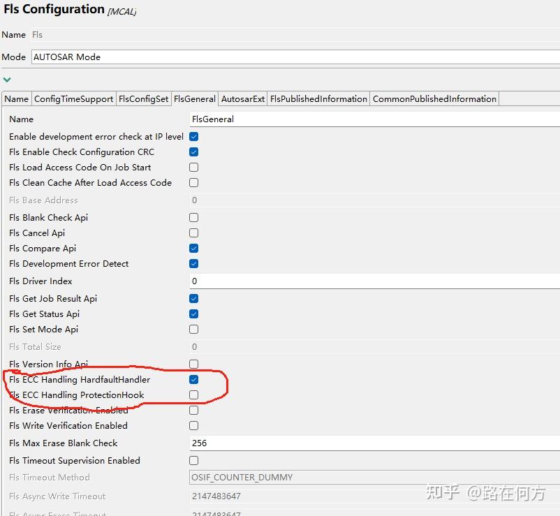 s32k3出现dataflash ecc错误 - 知乎
