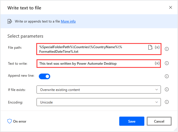 演示创建 微软Power Automate Desktop 流 - 知乎