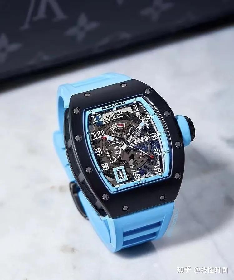 RICHARD MILLE是财富的避风港吗？ - 知乎