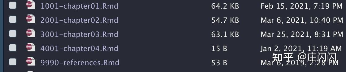 R沟通｜用bookdown制作图书(1) - 知乎