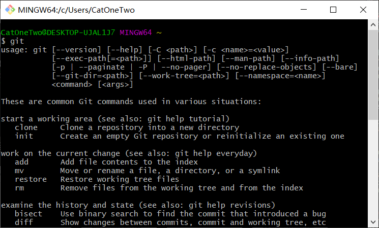 GitHub 小白入门（三）Git 的安装及使用 - 知乎