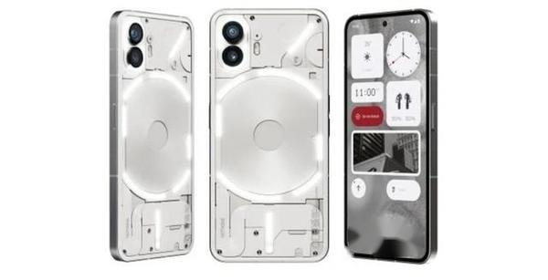 Nothing Phone（2）手机更多官方渲染图曝光，7月11日正式发布 - 知乎