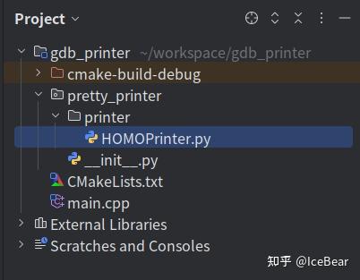 优雅漂亮的调试——GDB Pretty Printer技术实战分享 - 知乎