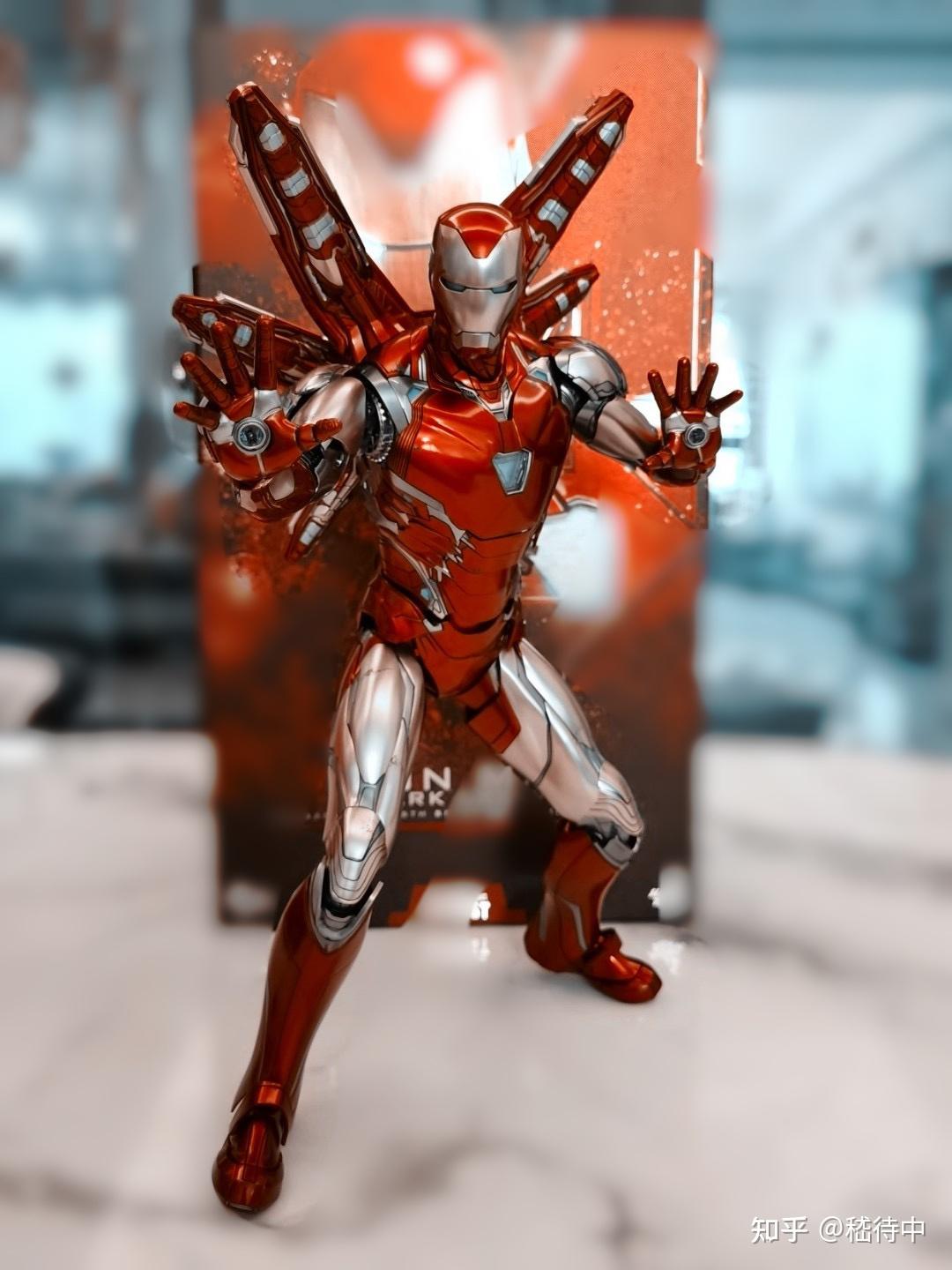 【源之测评1】hottoys ht 钢铁侠MK85 - 知乎