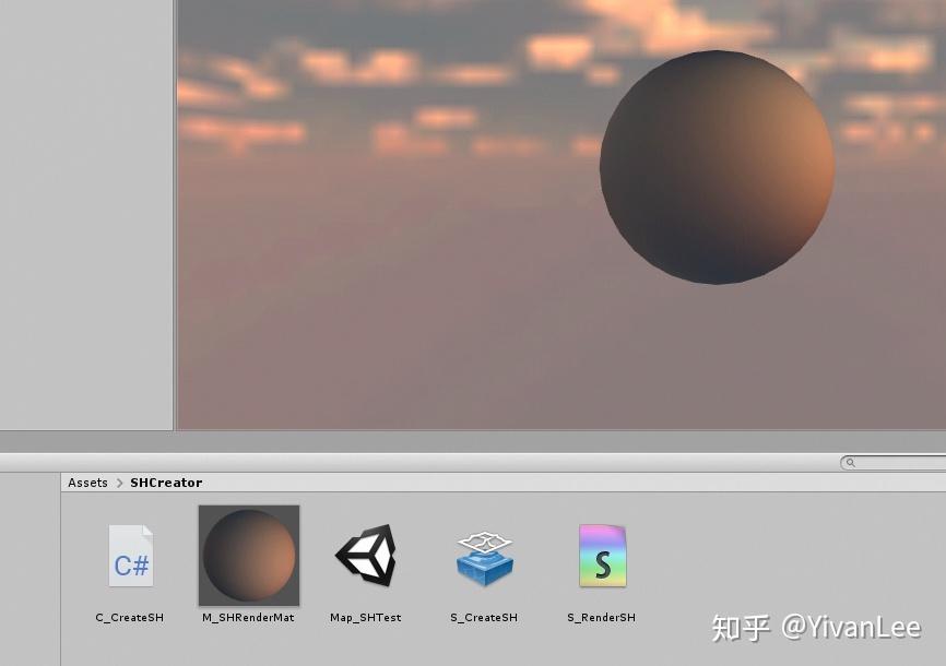 Unity渲染编程(灯光篇)【第一卷：Spherical Harmonics Lighting】 - 知乎
