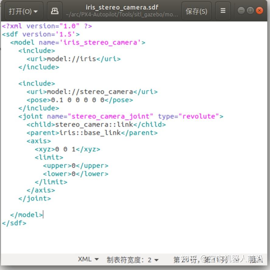 PX4的GAZEBO仿真模型扩展 - 知乎