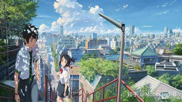 新海诚《你的名字》的灵感来源---《Remember11》 - 知乎
